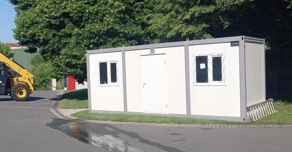 Kontejneri za stanovanje, Stambeni kontejneri. Jednostavno a kvalitetno ...